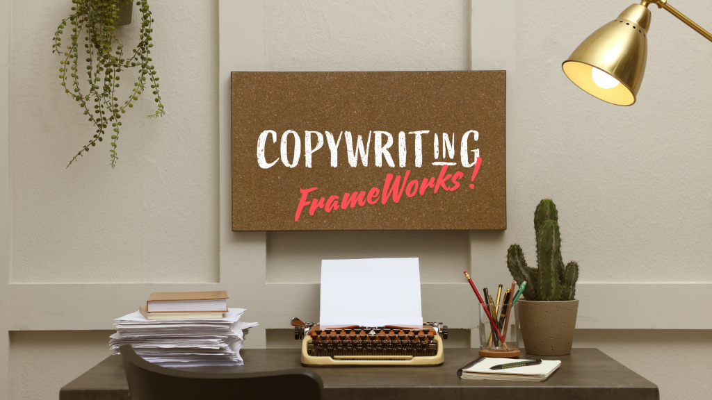 10 Frameworks En Copywriting (Liste + Ebook Gratuit !)